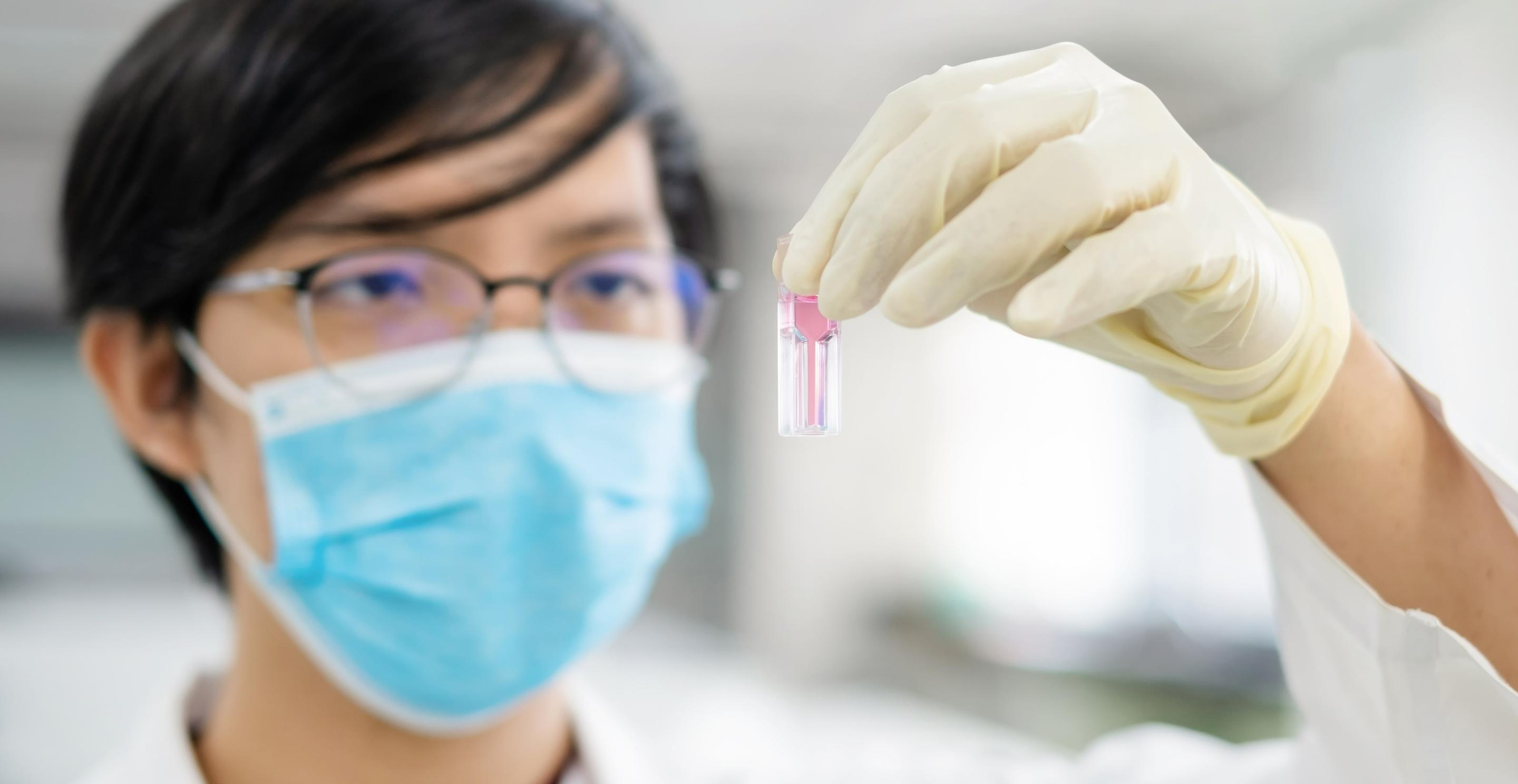 Spectrophotometers, colorimeters, cell density meters | Harvard Bioscience